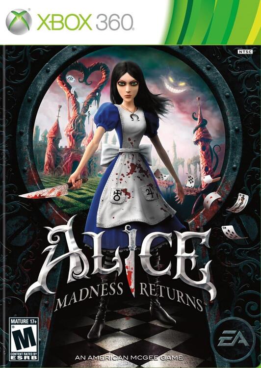 Alice - Madness Returns (usagé)