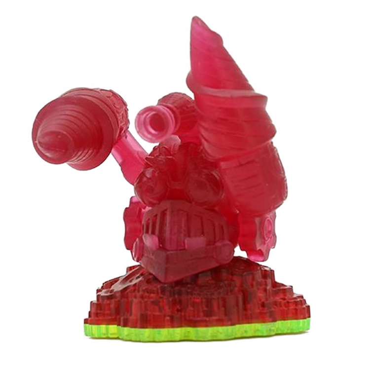 Skylanders - Spyro's Adventure - Red Drill Sergeant