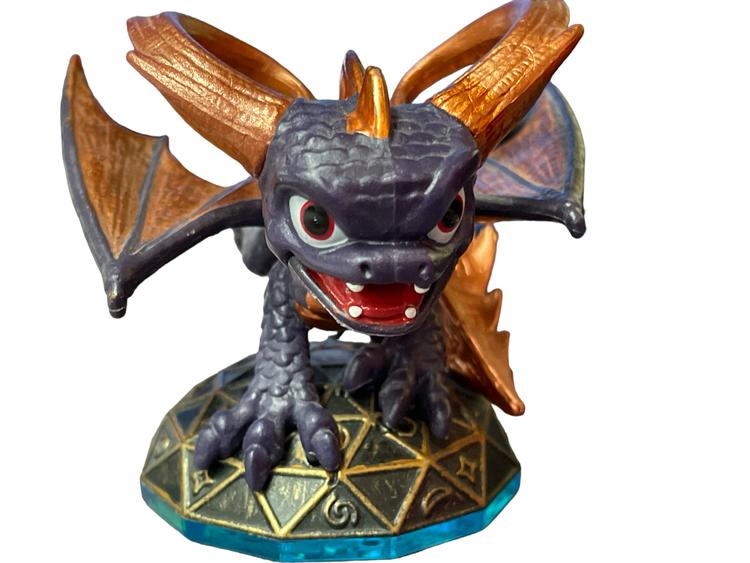 Skylanders - Swap Force - Mega Ram Spyro (Series 3) (usagé)