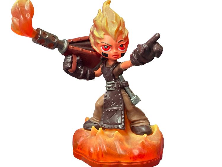 Skylanders - Trap Team - Torch