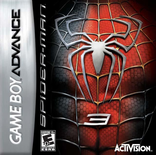 Spider-Man 3 (usagé)