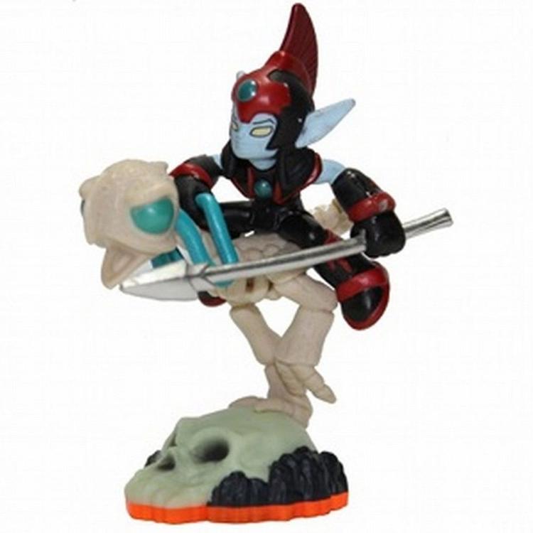 Skylanders - Giants - Scary Rider