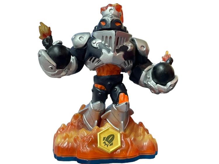 Skylanders - Swap force - Dark Blast Zone (usagé)