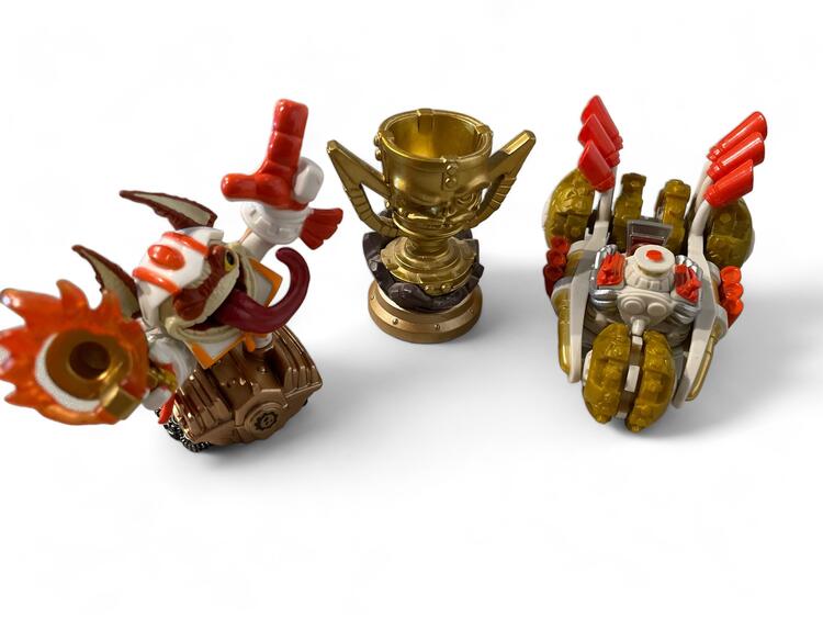 Skylanders - SuperChargers - Land racing action pack (usagé)