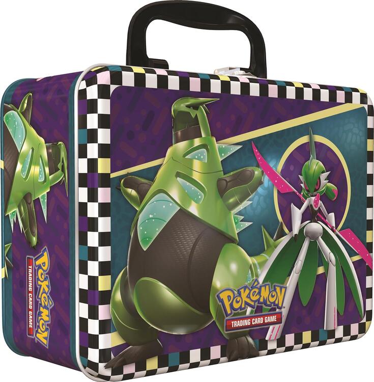 Pokémon - Collector Chest Tin - Back to School 2024