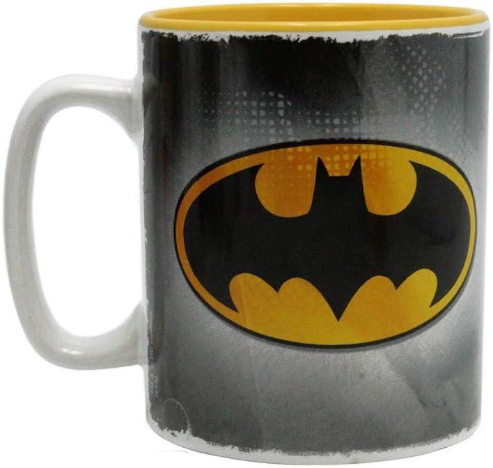 ABYstyle - Grande tasse de 460 ml - DC Comics - Batman