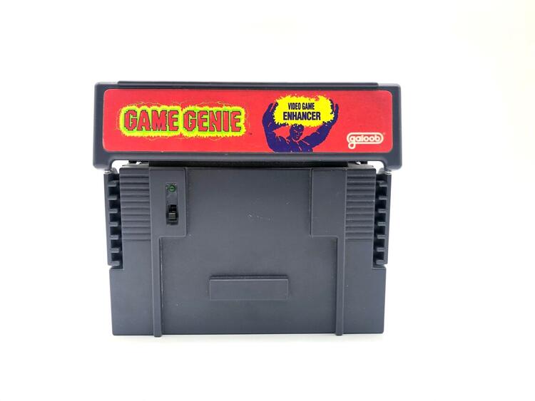 Galoob - Game Genie Video Game Enhancer for Nintendo SNES