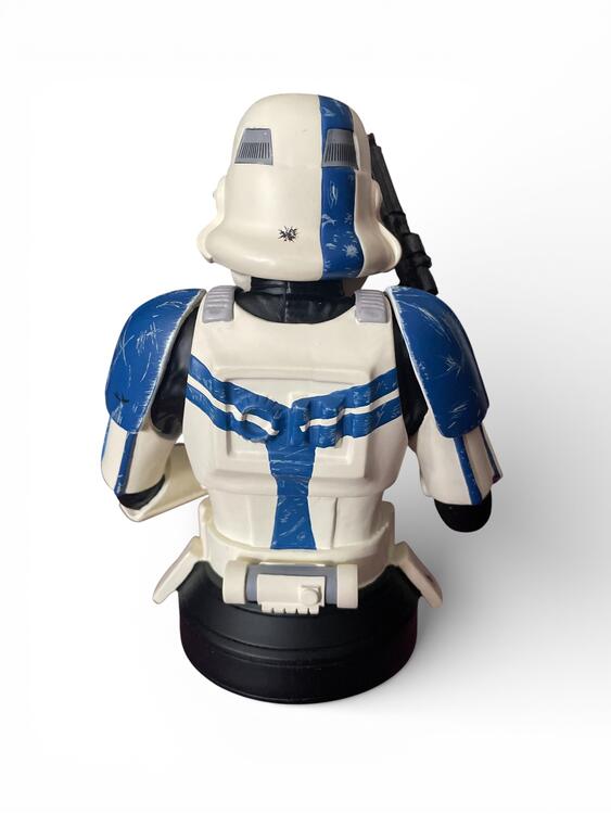 Gentle Giant Ltd Statue Figure Stormtrooper Commander (492/2100) - Sta
