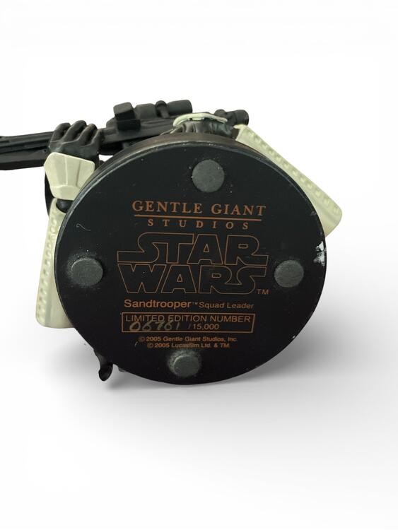 Gentle Giant Ltd Statue Figure Sandtrooper (6761/15000) - Star Wars De