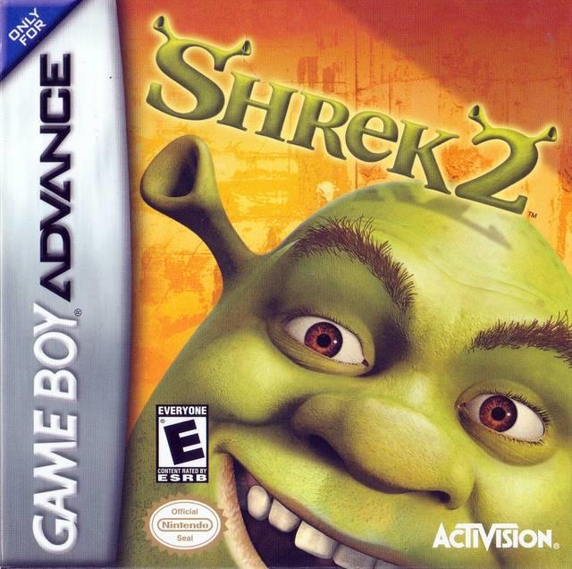 Shrek 2 (usagé)