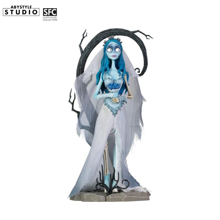 ABYstyle - Super Figure Collection de 17.8 cm - Tim Burton's Corpse Br