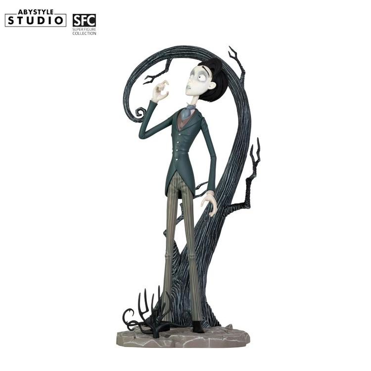 ABYstyle - Super Figure Collection de 17.8 cm - Tim Burton's Corpse Br