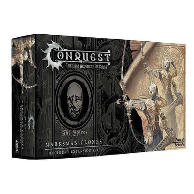 Para Bellum - Conquest The Last Argument of Kings - The Spiers Marksma